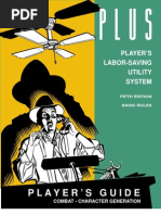 One-Roll Fudge RPG Core 1 0 PDF | PDF | Leisure