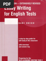 What Does Discuss Mean in Essay Writing | PDF | Essays | Argument