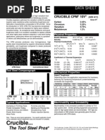 CRS 1010 Material Properties Overview | PDF