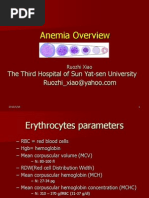 Ganzoni Equation For Iron Deficiency Anemia | PDF | Anemia | Iron