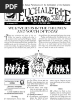 Single Blessedness: A Vocation To Be Present To The Lord | PDF ...