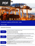 List of ICDs in India | PDF | Logistics | Transport
