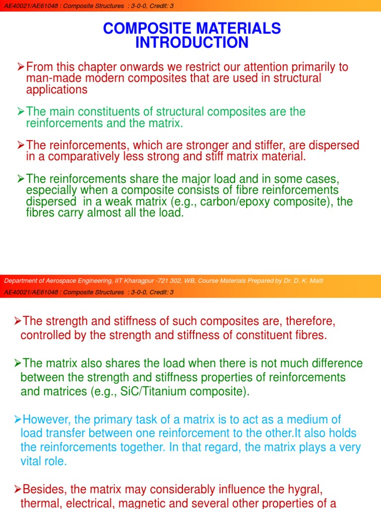 Composite Structures | PDF | Composite Material | Fibers