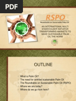 RSPO Guide for Distributors | PDF | Supply Chain | Specification ...