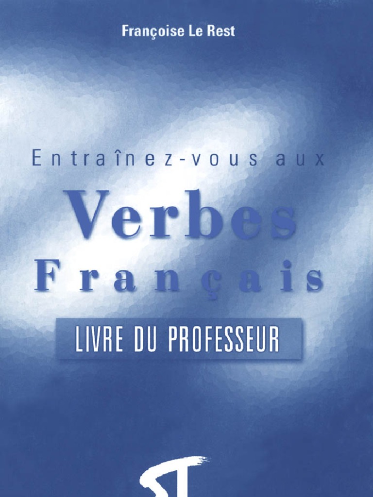 Entrainez VousAuxVerbesFran | PDF | Naturaleza