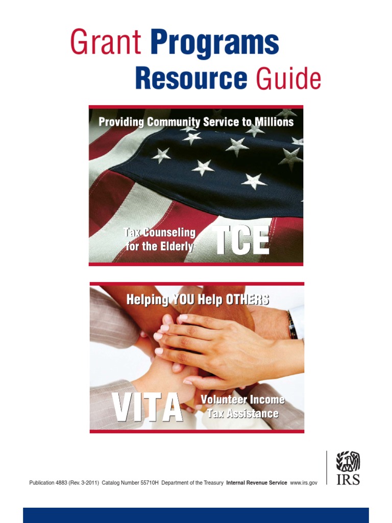 IRS Publication 4883 | PDF | Internal Revenue Service | Cheque