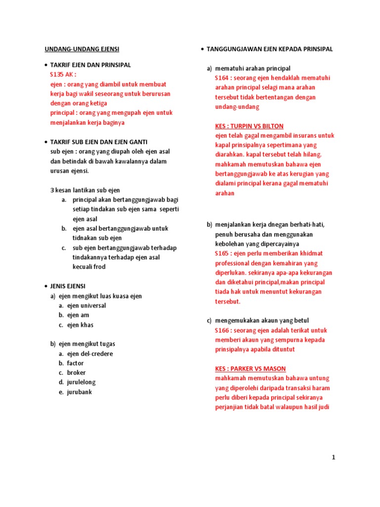 UNDANG | PDF