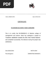 Name Mismatch Declaration | PDF | Business | Law