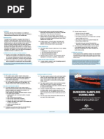 Best Practices for Bunker Sample Retention | PDF | Fuel Oil