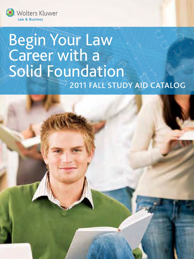 Study Aid Catalog | PDF | Test (Assessment) | Justice