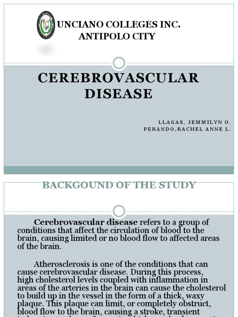 Cvd Pdf Brainstem Stroke