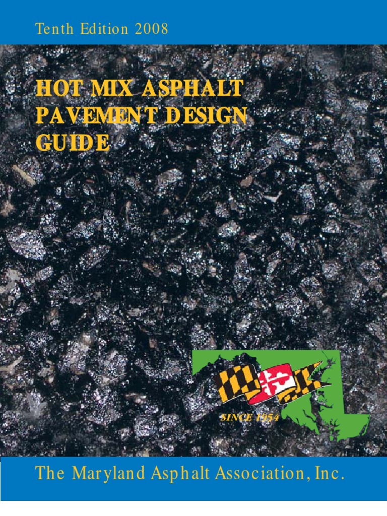 Hot Mix Asphalt Design | PDF
