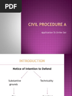 Structuring Effective Heads of Argument | PDF | Argument | Public Law