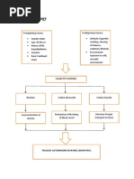 Pathophysiology of Choledocholithiasis | PDF