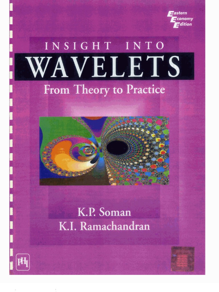 Wavelets | PDF | Wavelet | Vector Space