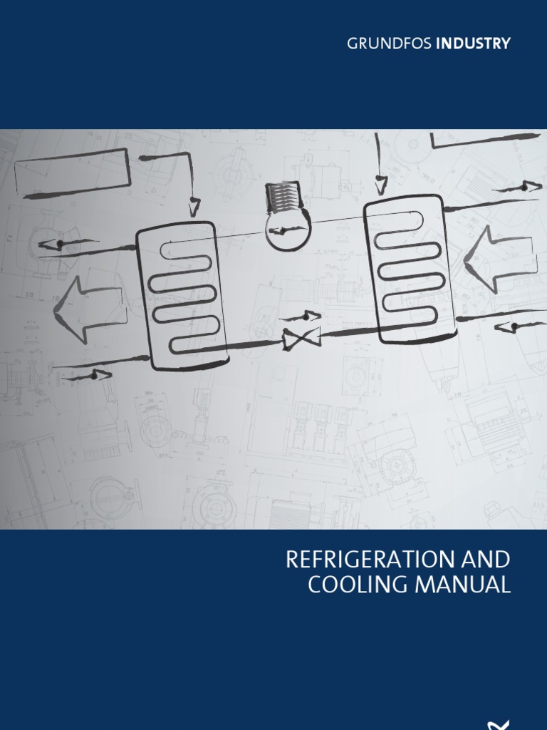 Refrigeration And Cooling Manual Pdf Heat Exchanger Refrigeration