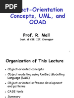 Rajib Mall Lecture Notes | PDF | Software Prototyping | Systems Engineering