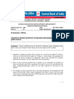 Discharge Certificate Template | PDF