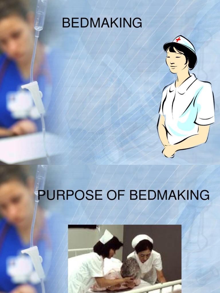 Bed Making | PDF | Bed | Bedding