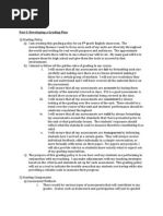 MDX 20-Point Grading Scale Guide | PDF | Academia