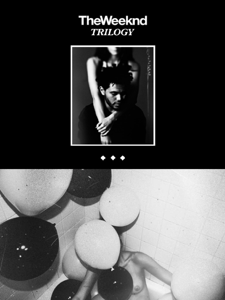 The Weeknd - Trilogy - Digital Booklet | PDF | Music Organizations ...