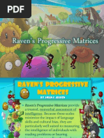 Ravens Advanced Progressive Matrices Practice Book IQ Test ...