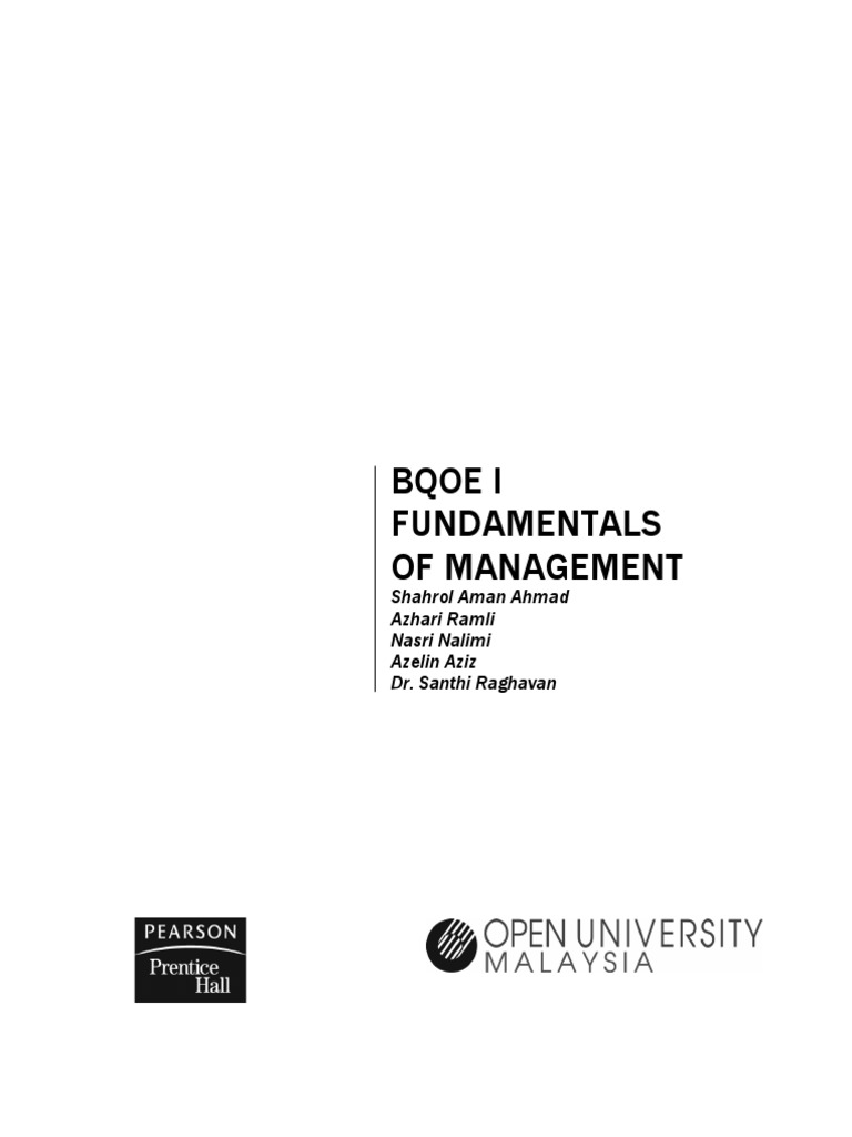 Management | PDF