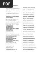 Cheats Pokemon Rojo Fuego | PDF