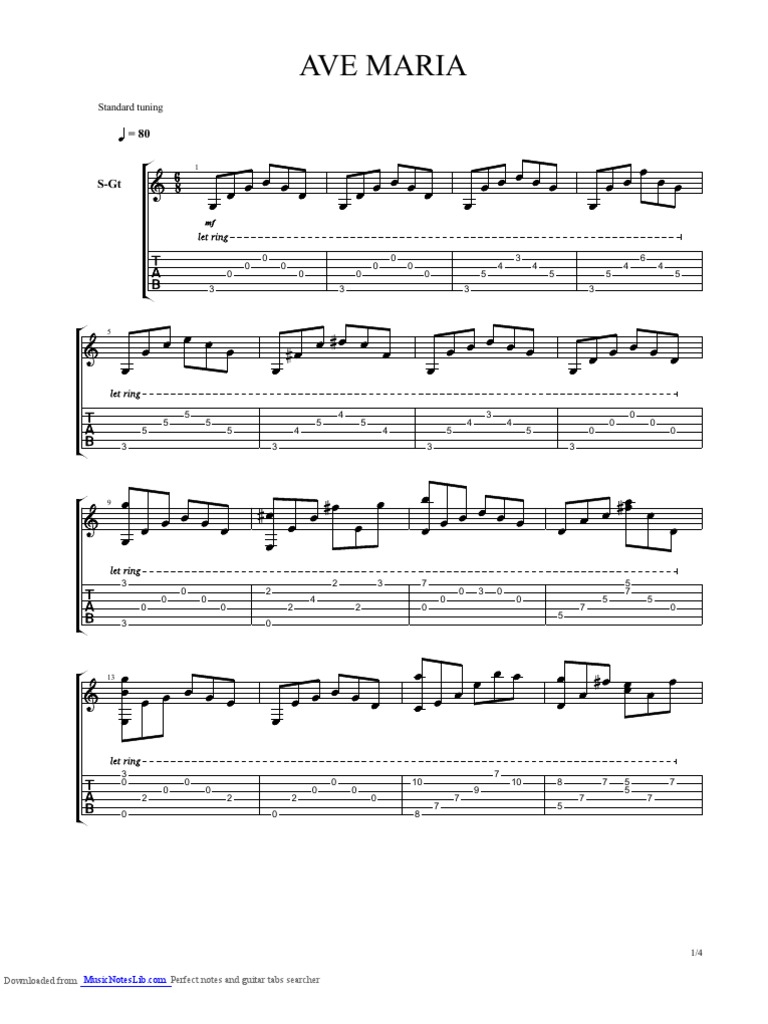 Maria Maria Guitar Chords