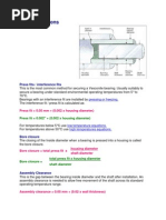 Thread Relief Chart PDF | PDF