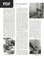 Aircraft Tie-Down Procedures Guide | PDF | Knot | Helicopter