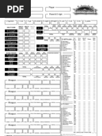 Pathfinder - Kingmaker - Linzi Builds - Neoseeker | PDF | Dungeons ...