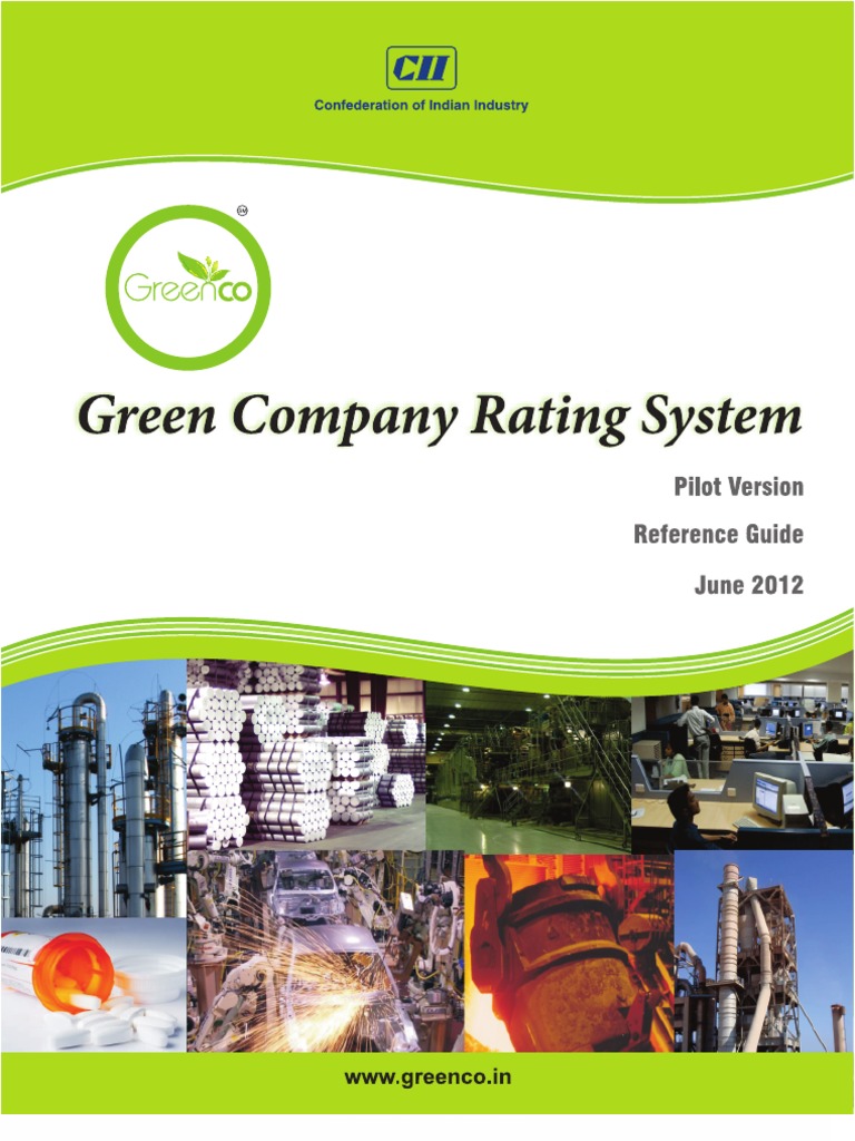 Green Co | PDF | Life Cycle Assessment | Waste Management
