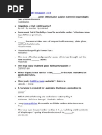 Practise RIBO Exam | PDF