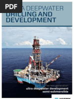 Rig GHTH Specs | PDF | Crane (Machine) | Oil Well