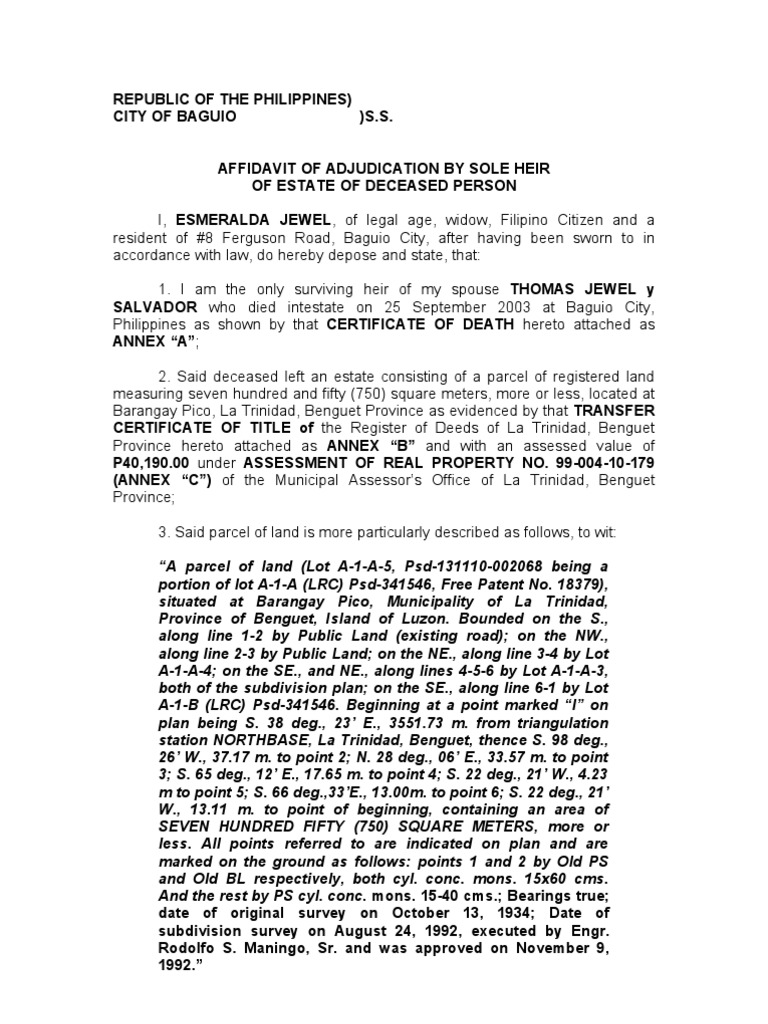 Affidavits | Download Free PDF | Affidavit | Notary Public