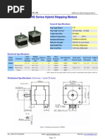 57 Hs Data Sheet | PDF | Components | Force