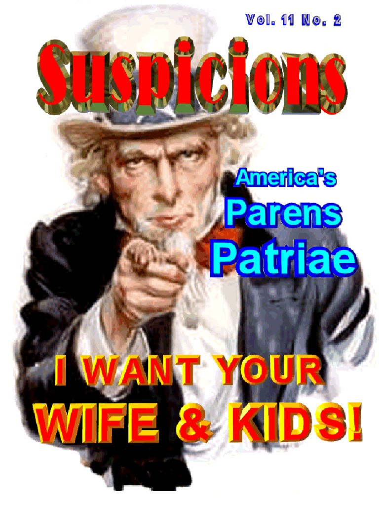 Antishyster PARENS PATRIAE | PDF | Trust Law | U.S. State