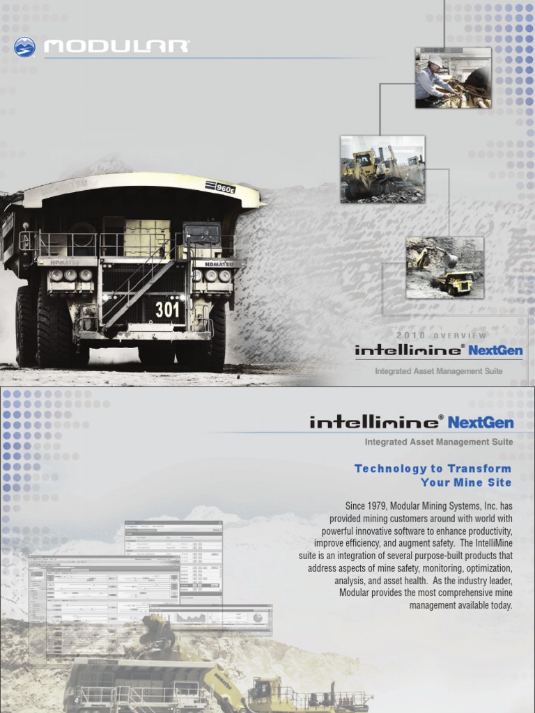 Intellimine | PDF | Computer Network | Software