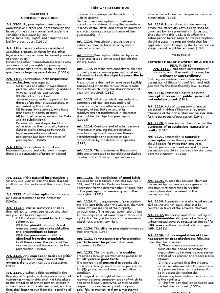 OBLICON Codal | PDF | Guarantee | Payments