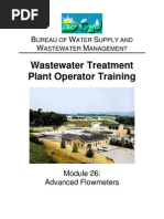 WWTP Process Flow Chart | PDF | Sewage Treatment | Biodegradable Waste ...