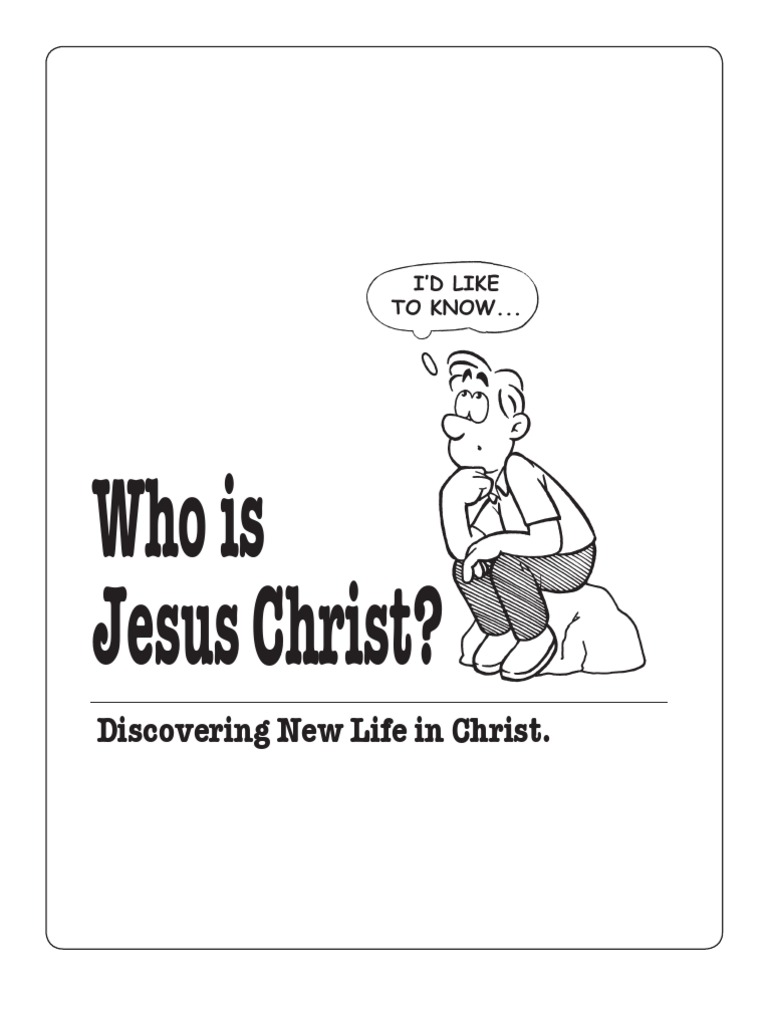 New Life in Christ Vol. 0 | PDF | Resurrection Of Jesus | Eternal Life ...