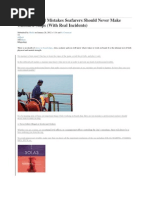 Enhanced Survey Programme in Detail | PDF | Ships | Surveying