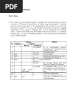 The Puddle Puzzle | PDF | Water