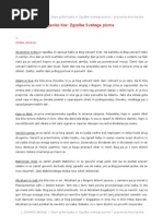 Preglednica Odvisnikov | PDF