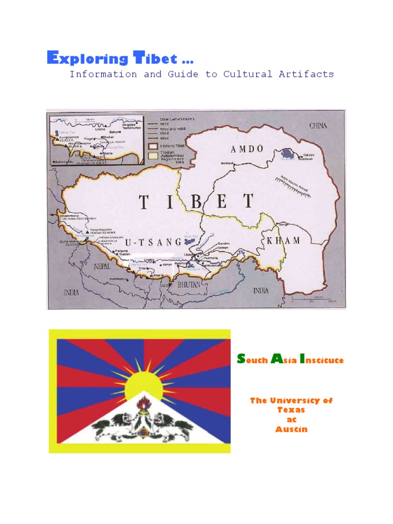 Xploring Ibet : Information and Guide To Cultural Artifacts | PDF ...