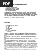 KFC Colonel Sanders' Recipe Book | PDF | Roasting | Baking
