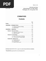 US Army Combatives Level 2 Manual | PDF | Brazilian Jiu Jitsu ...