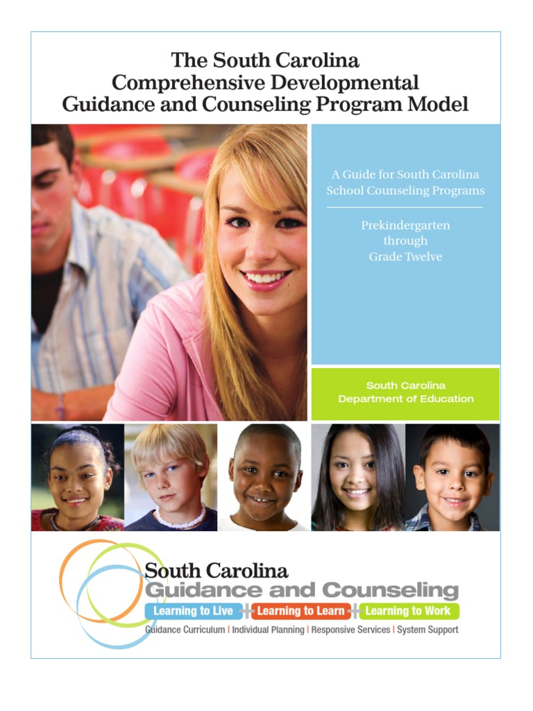 Guidance Program | PDF | School Counselor | Teachers