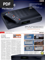 Icecrypt S3500HDCCI | PDF | Digital Video Recorder | Television